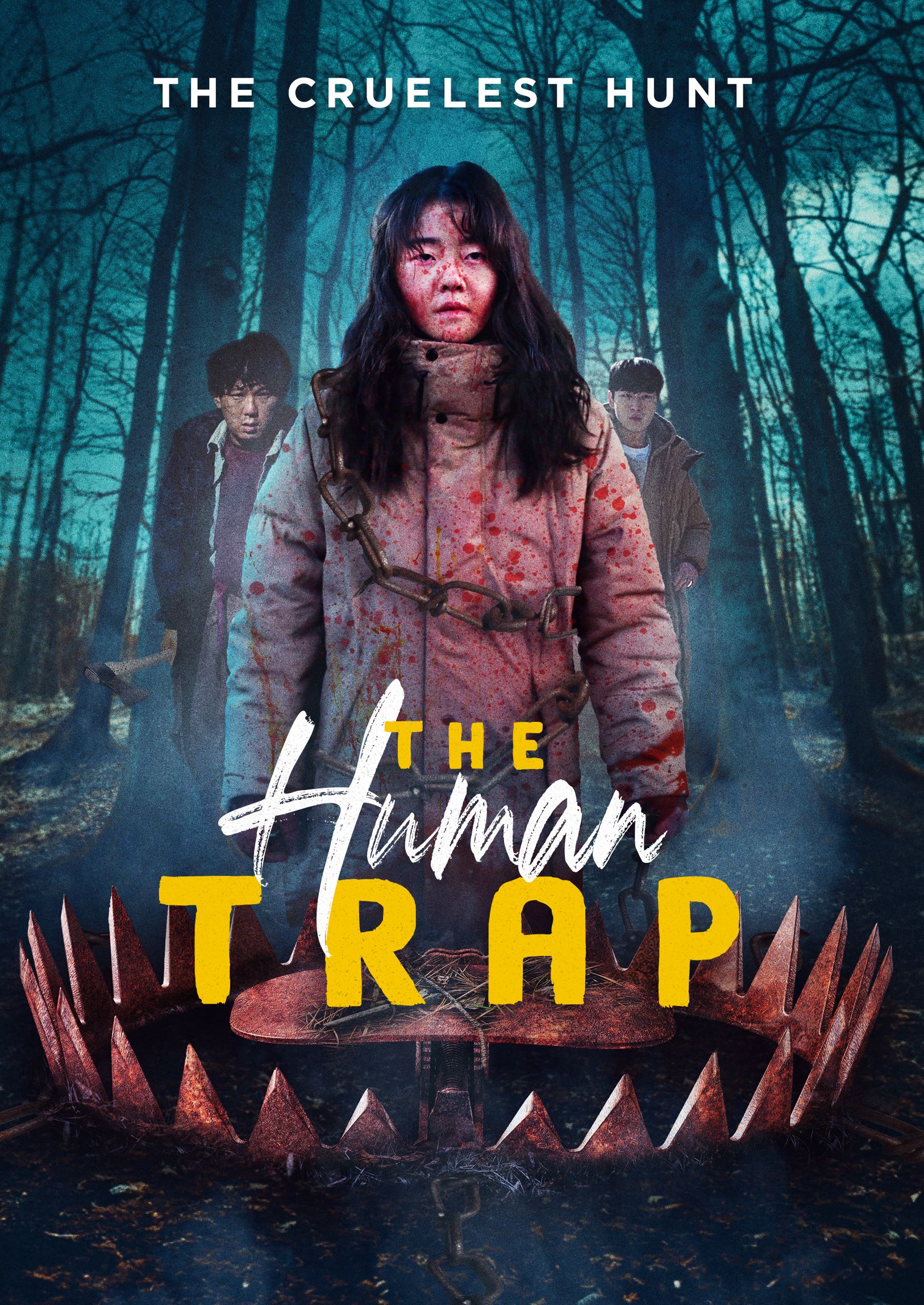 The Human Trap – Cinephobia Releasing